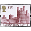 Castles | Liverpool Stamps