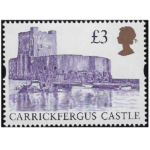 Castles | Liverpool Stamps