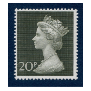 Elizabeth II | Liverpool Stamps